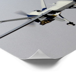MQ-9 Reaper Poster | Zazzle