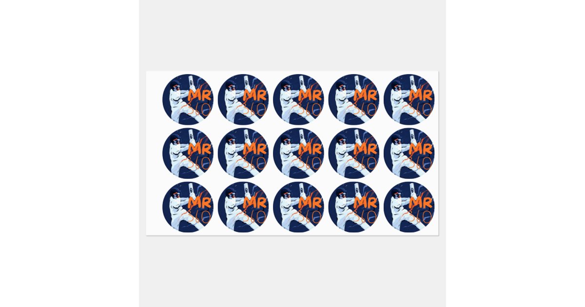 Mr 360 stickers | Zazzle