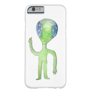 Alien iPhone Cases & Covers | Zazzle