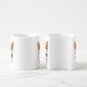 Mr. and Mrs. Corgi Coffee Mug Set | Zazzle