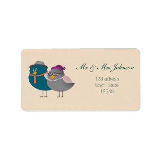 Cute Address Labels | Zazzle