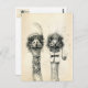 Mr. and Mrs. Ostrich Postcard | Zazzle