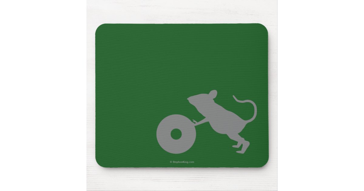 Mr. Jingles from Green Mile Mouse Pad | Zazzle