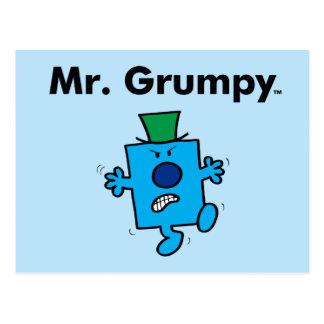 Mr Grumpy Cards - Greeting & Photo Cards | Zazzle