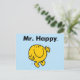 Mr. Men | Mr. Happy Is Always Happy Postcard | Zazzle