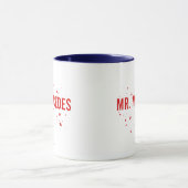 Mr. Mercedes Logo Mug | Zazzle