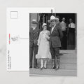 Mr. & Mrs. Tom Mix Postcard | Zazzle