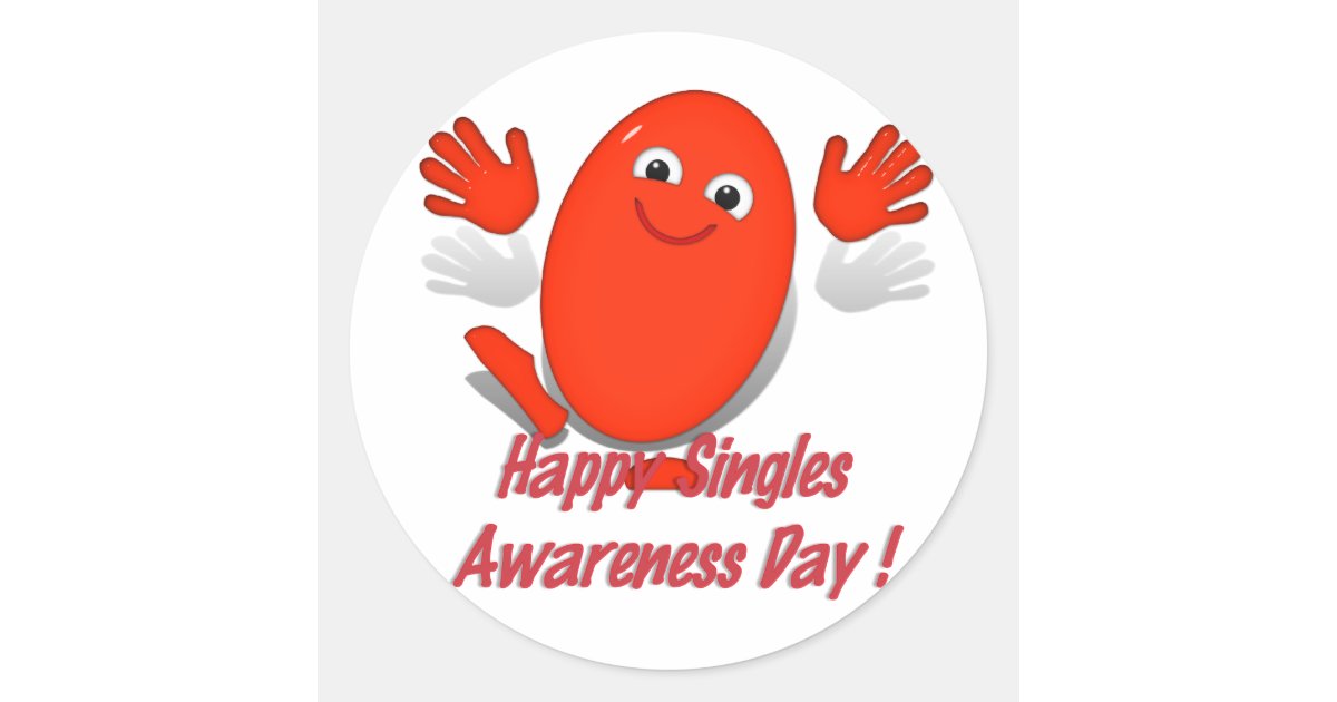 Mr. (Ms.) Happy Classic Round Sticker | Zazzle