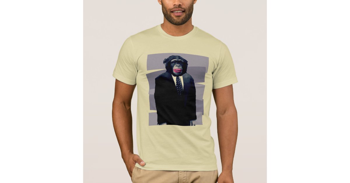 Mr. Nanners - T-Shirt | Zazzle