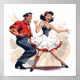 Mr. Popeye & his wife Poster | Zazzle