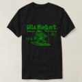 Mr. Robot and His Robot Factory T-Shirt | Zazzle
