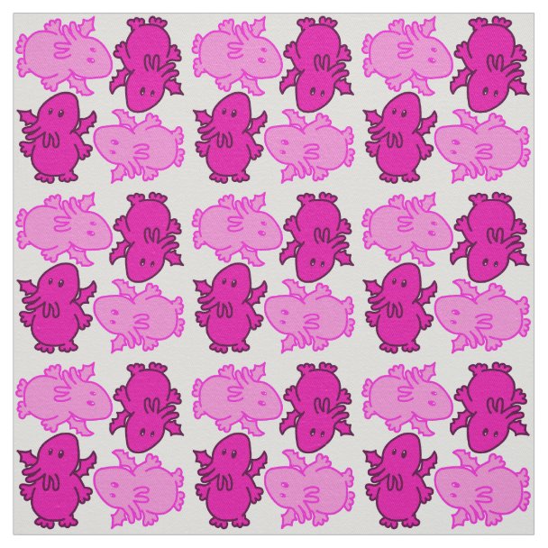 Winged Cthulhu Fabric | Zazzle