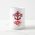 MRHS Anchor Logo Mug | Zazzle