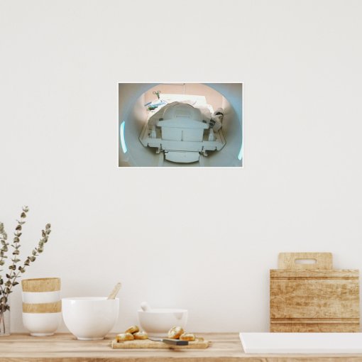 MRI POSTER | Zazzle