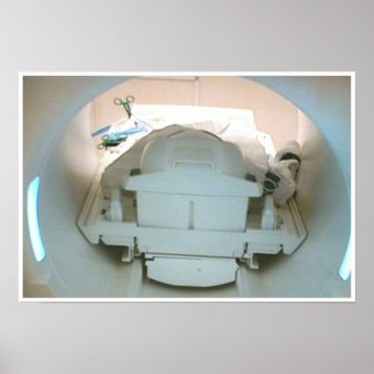 MRI POSTER | Zazzle