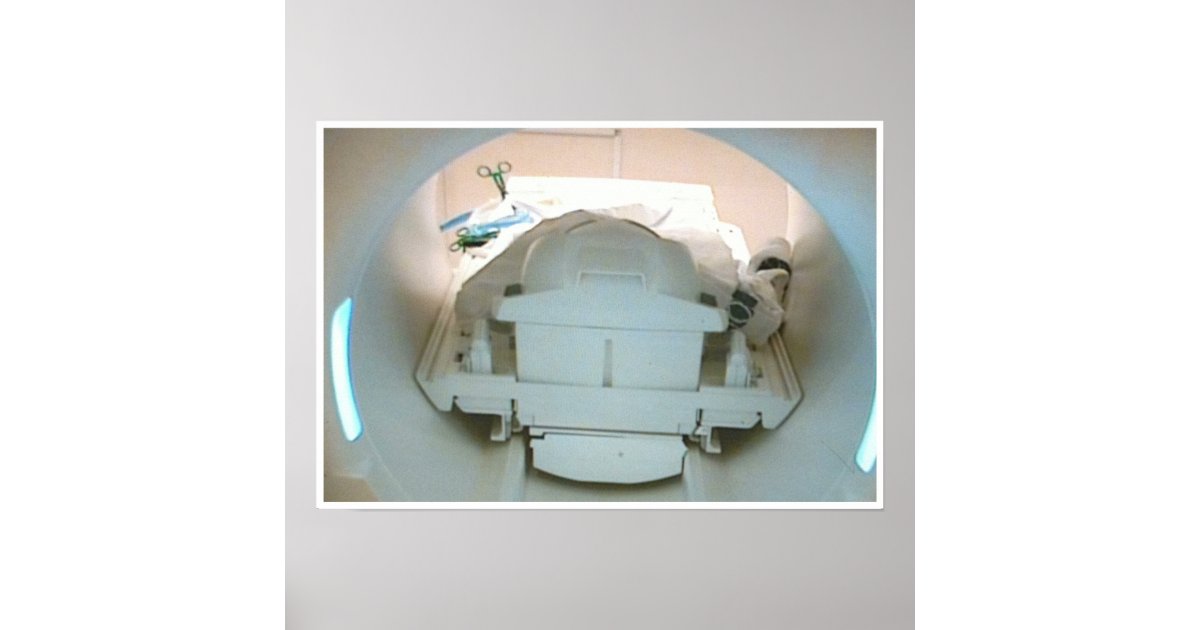 MRI POSTER | Zazzle