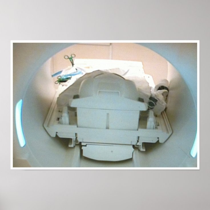 MRI POSTER | Zazzle