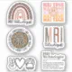 MRI Technologist, Radiology Gifts, MRI Tech Pack Sticker | Zazzle