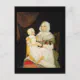 Mrs. Elizabeth Freake and Baby Mary, ca. 1671-1674 Postcard | Zazzle