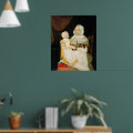 Mrs. Elizabeth Freake and Baby Mary, ca. 1671-1674 Poster | Zazzle