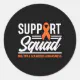 Ms Warrior Ms Support Squad Multiple Sclerosis Awa Classic Round ...
