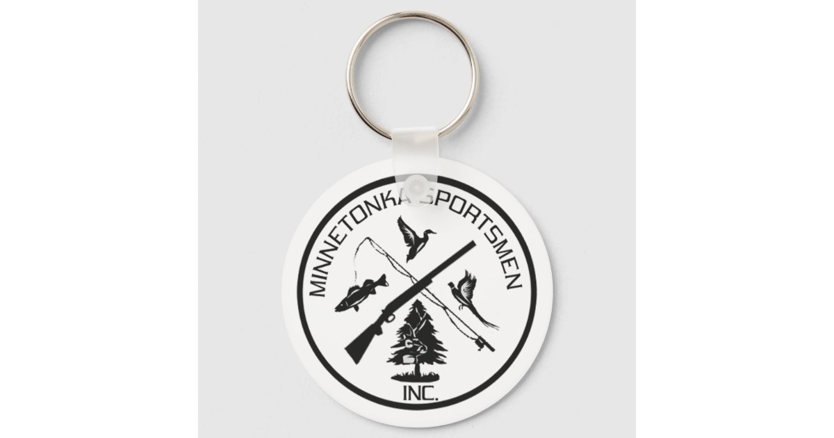 MSI Logo Keychain | Zazzle