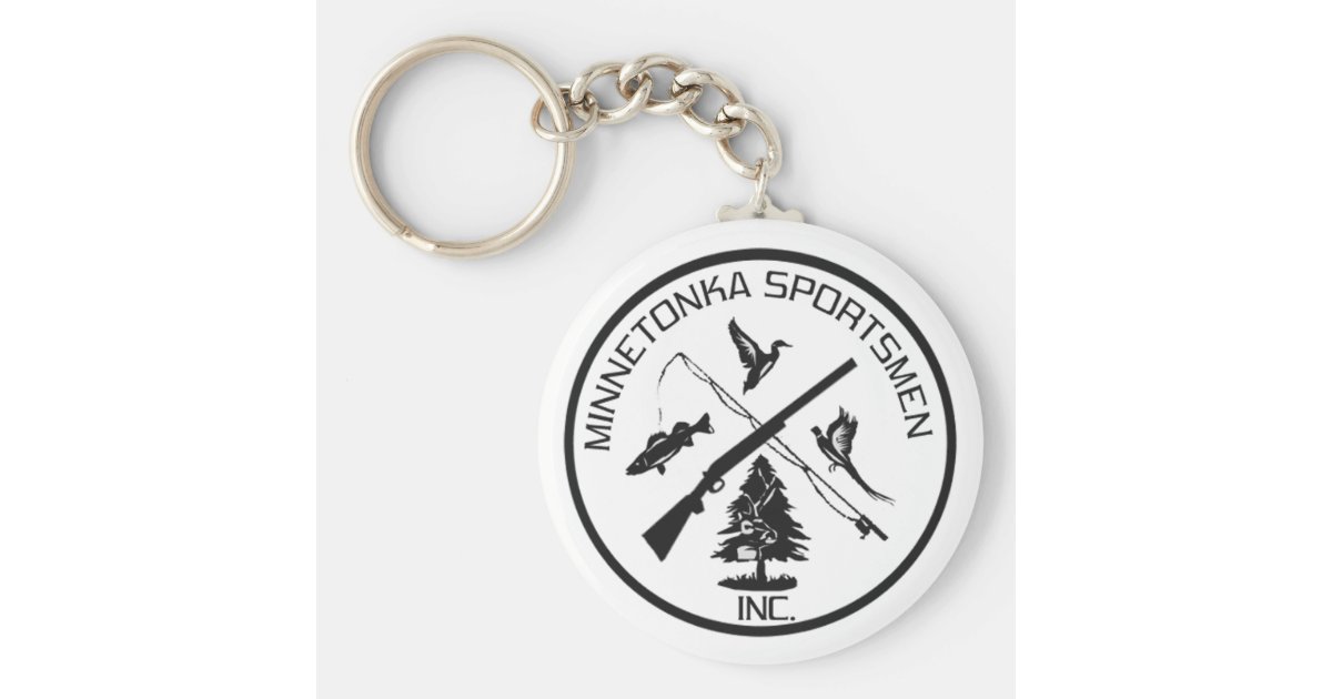MSI Logo Keychain | Zazzle.com