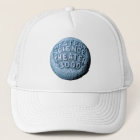 MST3K Moon Hat (Black) | Zazzle.com