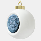 MST3K Moon Ornament | Zazzle