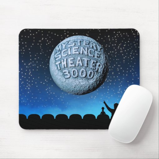MST3K Mouse Pad | Zazzle