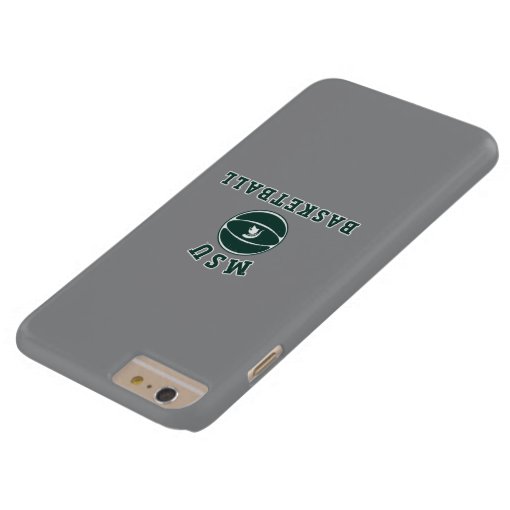 MSU Basketball | Michigan State University 4 Case-Mate iPhone Case | Zazzle