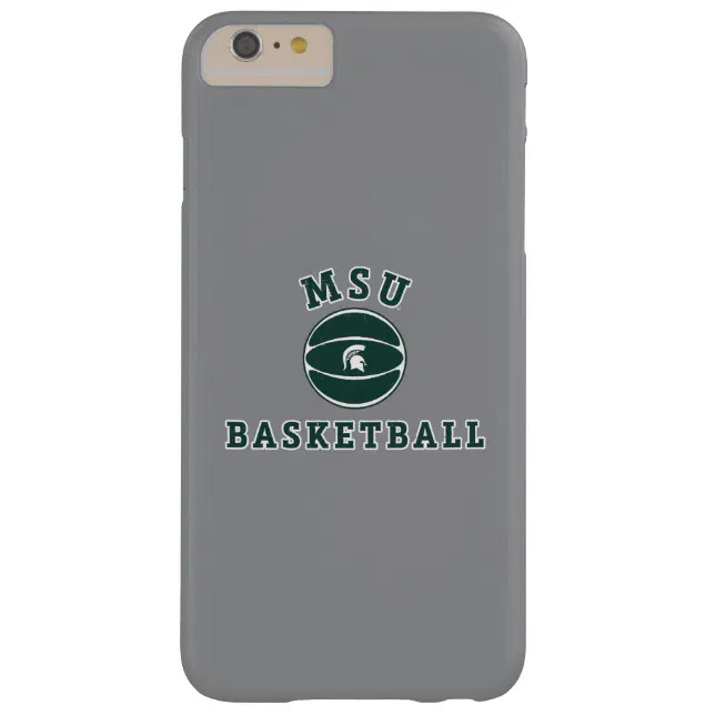 MSU Basketball | Michigan State University 4 Case-Mate iPhone Case | Zazzle