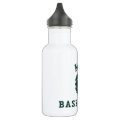 MSU Basketball | Michigan State University Stainless Steel Water Bottle ...