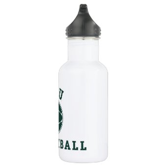 MSU Basketball | Michigan State University Stainless Steel Water Bottle ...