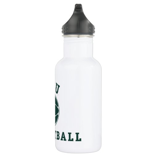 MSU Basketball | Michigan State University Stainless Steel Water Bottle ...