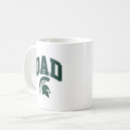 MSU Dad Coffee Mug | Zazzle