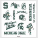 Michigan State University: Official Merchandise at Zazzle