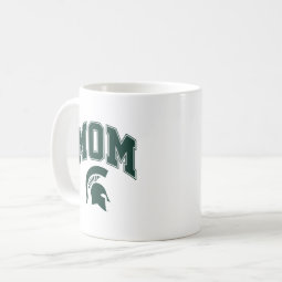 MSU Mom Coffee Mug | Zazzle