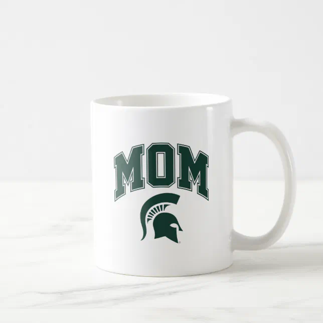 MSU Mom Coffee Mug | Zazzle