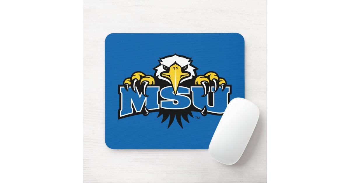 MSU Morehead State Eagles Mouse Pad | Zazzle