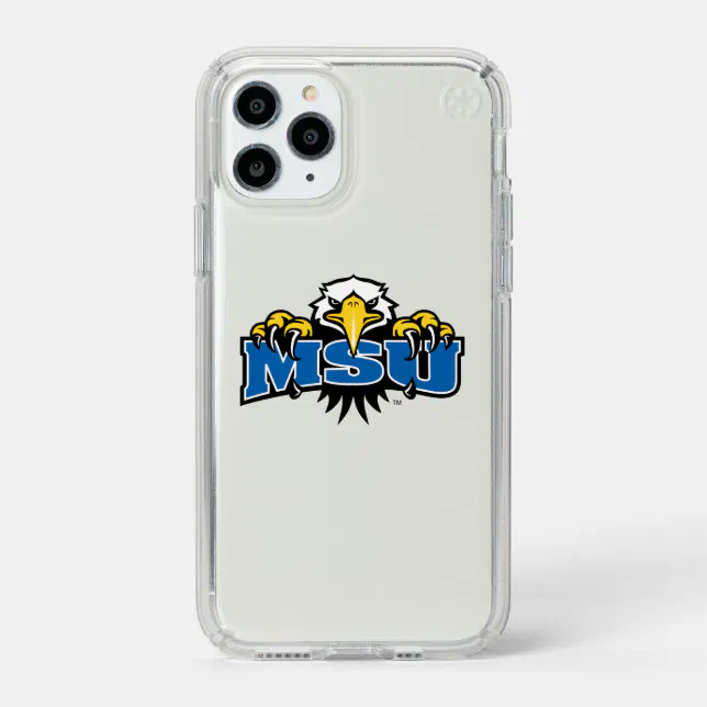 MSU Morehead State Eagles Speck iPhone 11 Pro Case | Zazzle