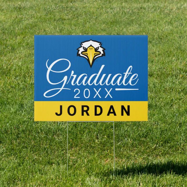 MSU Morehead State Graduate Sign | Zazzle