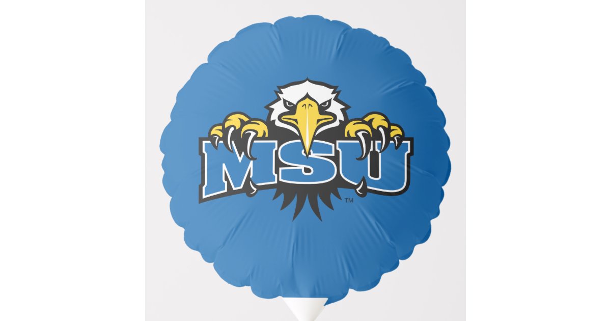 MSU Morehead State Graduation Balloon | Zazzle