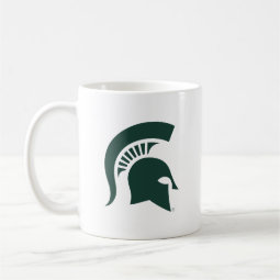 MSU Spartan Coffee Mug | Zazzle