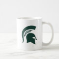 MSU Spartan Coffee Mug | Zazzle