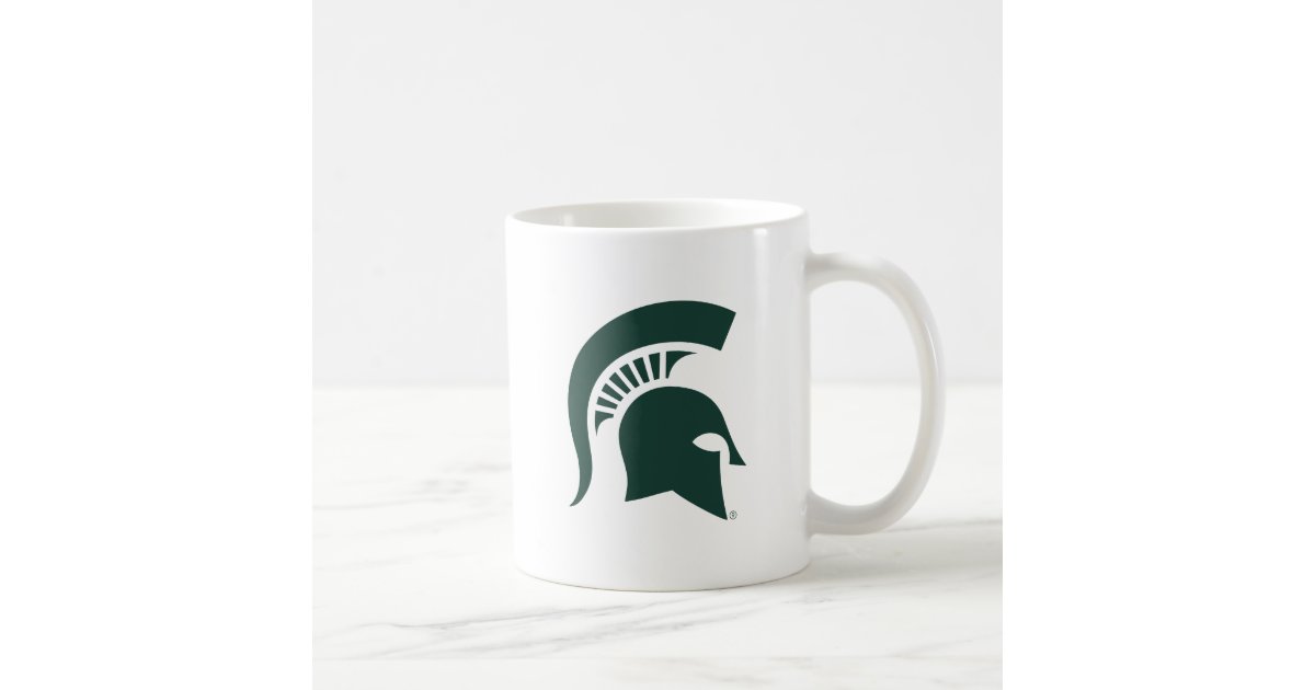 MSU Spartan Coffee Mug | Zazzle