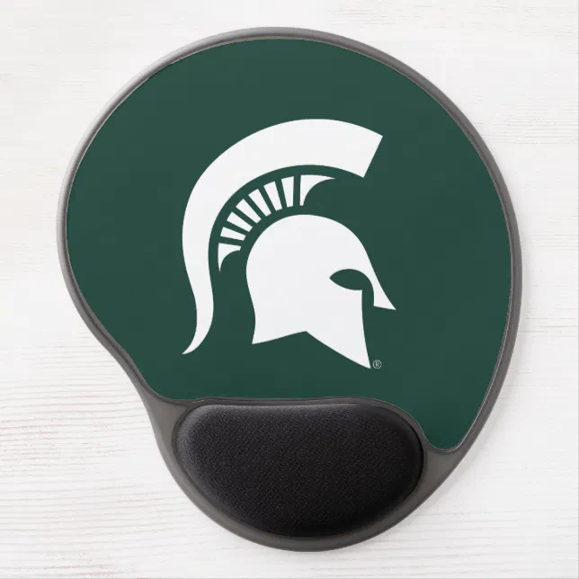 MSU Spartan Gel Mouse Pad | Zazzle