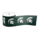 MSU Spartan Satin Ribbon | Zazzle