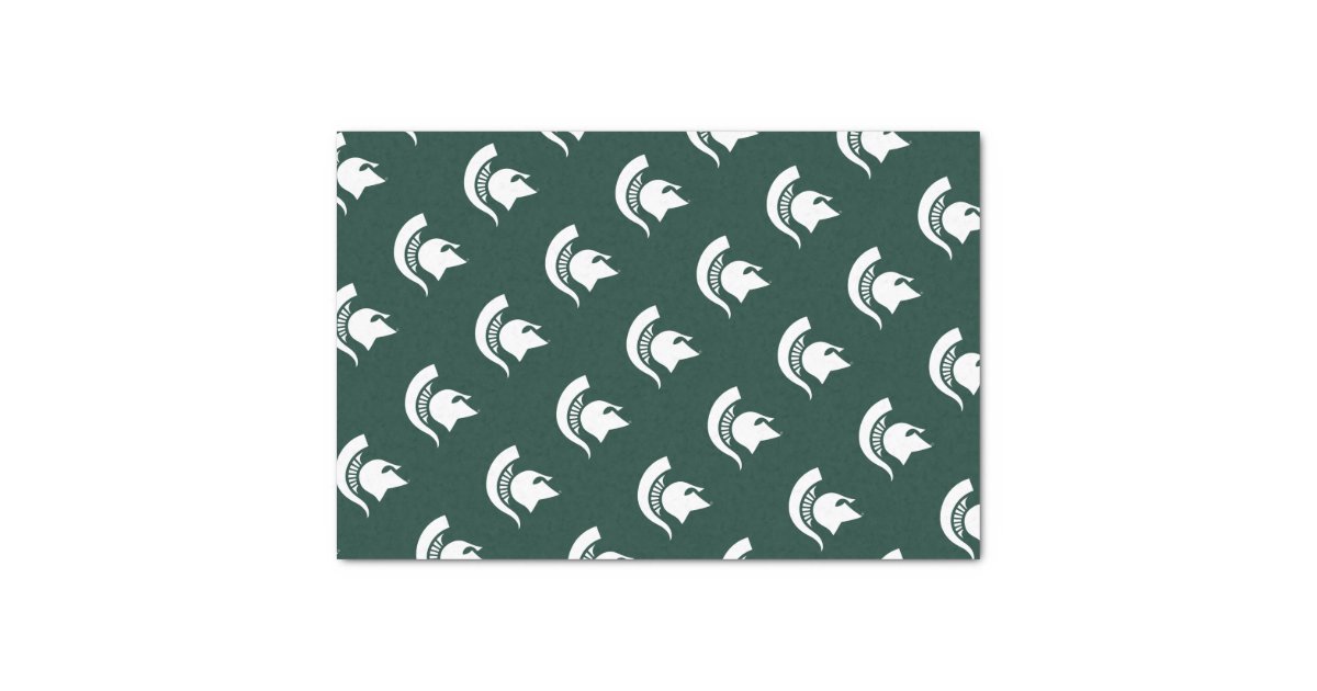 MSU Spartan Tissue Paper | Zazzle