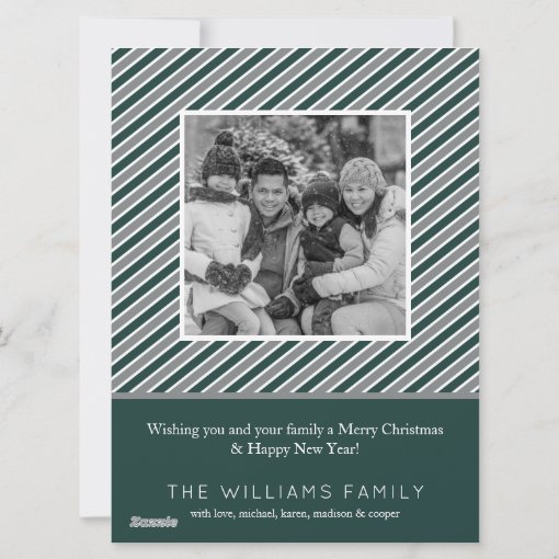 MSU Spartans Holiday Card | Zazzle